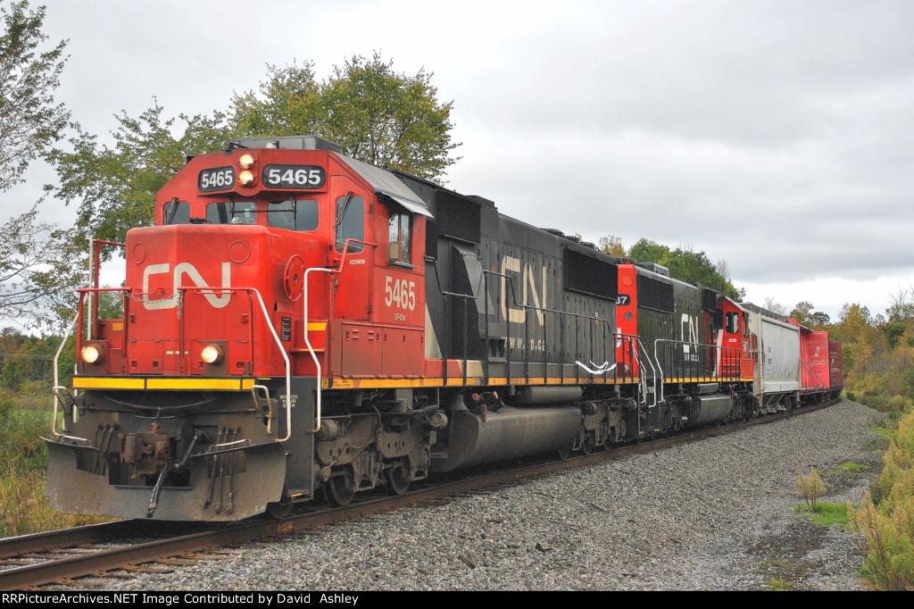 CSX B798 (CN 326)